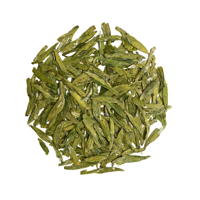 Longjing Tea - First Flush Longjing Green Tea
