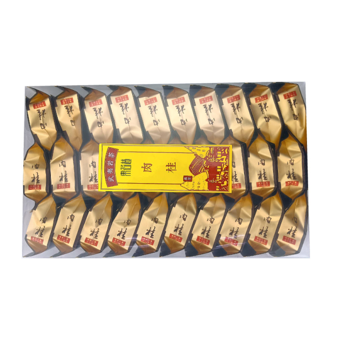 Rou Gui Rock Tea - ‘Cinnamon Bark’ Yan Cha Oolong Tea | Teasenz