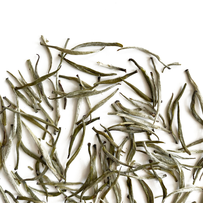 Buy Silver Needle white tea online - Bai Hao Yin Zhen | Teasenz