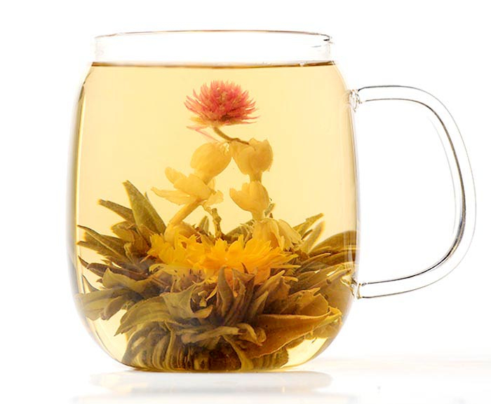 Jasmine Flower Tea Jasmine Flowers 100g | Tea Tonic