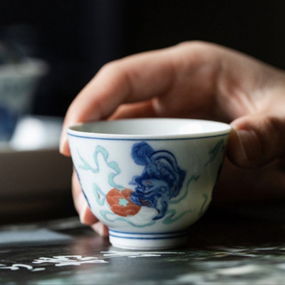 Chinese Teaware: Traditional Teapots, Tea Cups & Infusers | Teasenz