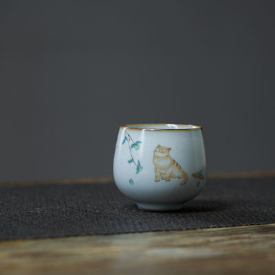 Chinese Teaware: Traditional Teapots, Tea Cups & Infusers | Teasenz