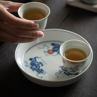 Chinese Teaware: Traditional Teapots, Tea Cups & Infusers | Teasenz
