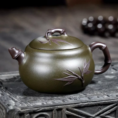 Chinese Teaware: Traditional Teapots, Tea Cups & Infusers | Teasenz