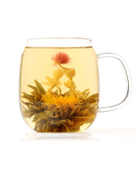 Blooming Flower Tea 'Love At First Sight' Online | Teasenz