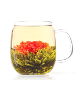 Blooming Flower Tea 'Love At First Sight' Online | Teasenz