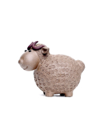 Fox Tea Pet: Sleepy Baby Nine-Tails Fox Tea Pet, Kitsune | Teasenz