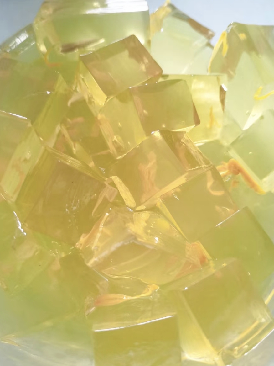 Delicious Chrysanthemum Tea Jelly Recipe + Tea Pairing | Teasenz