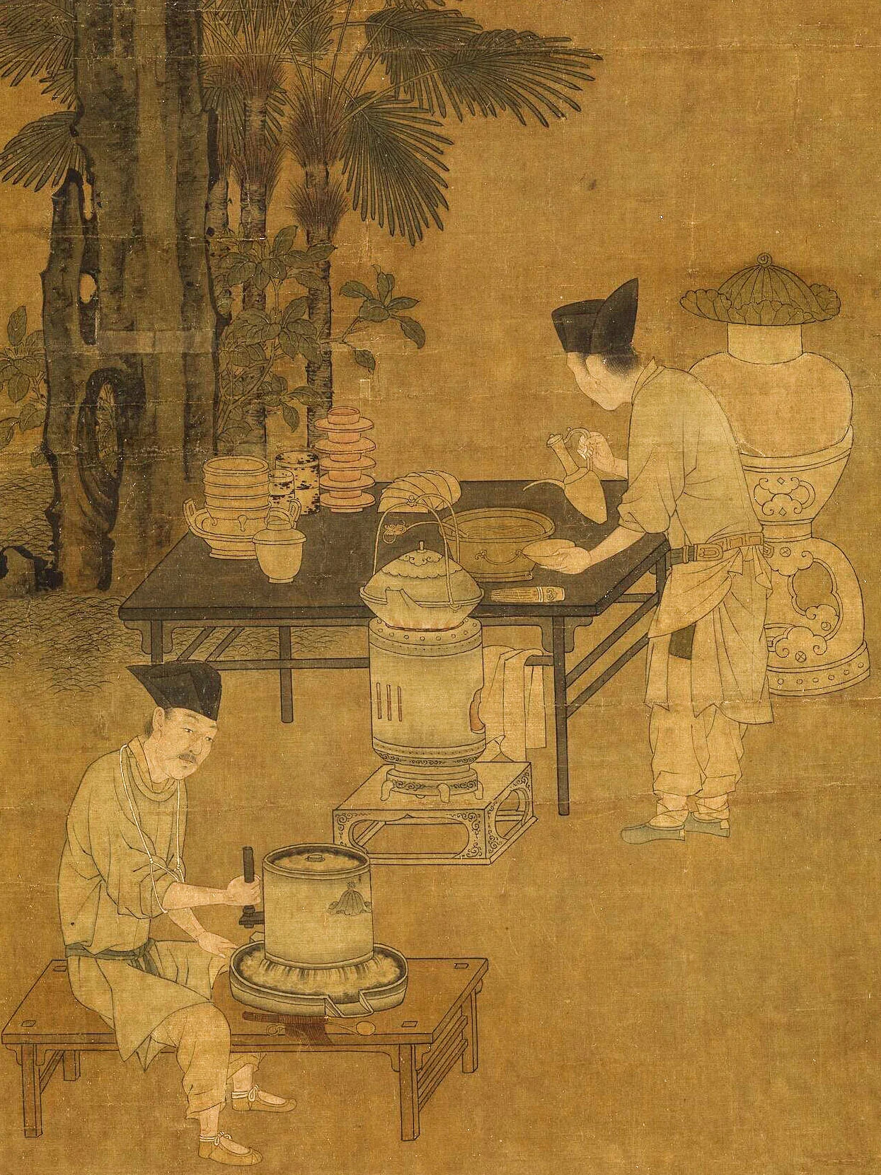 The History of Matcha From The Tang Dynasty To Modern Day Japan | Teasenz