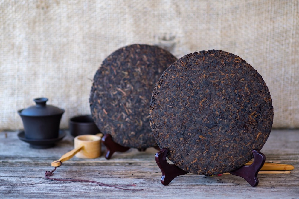 The 6 Different Types of Chinese Tea | Teasenz